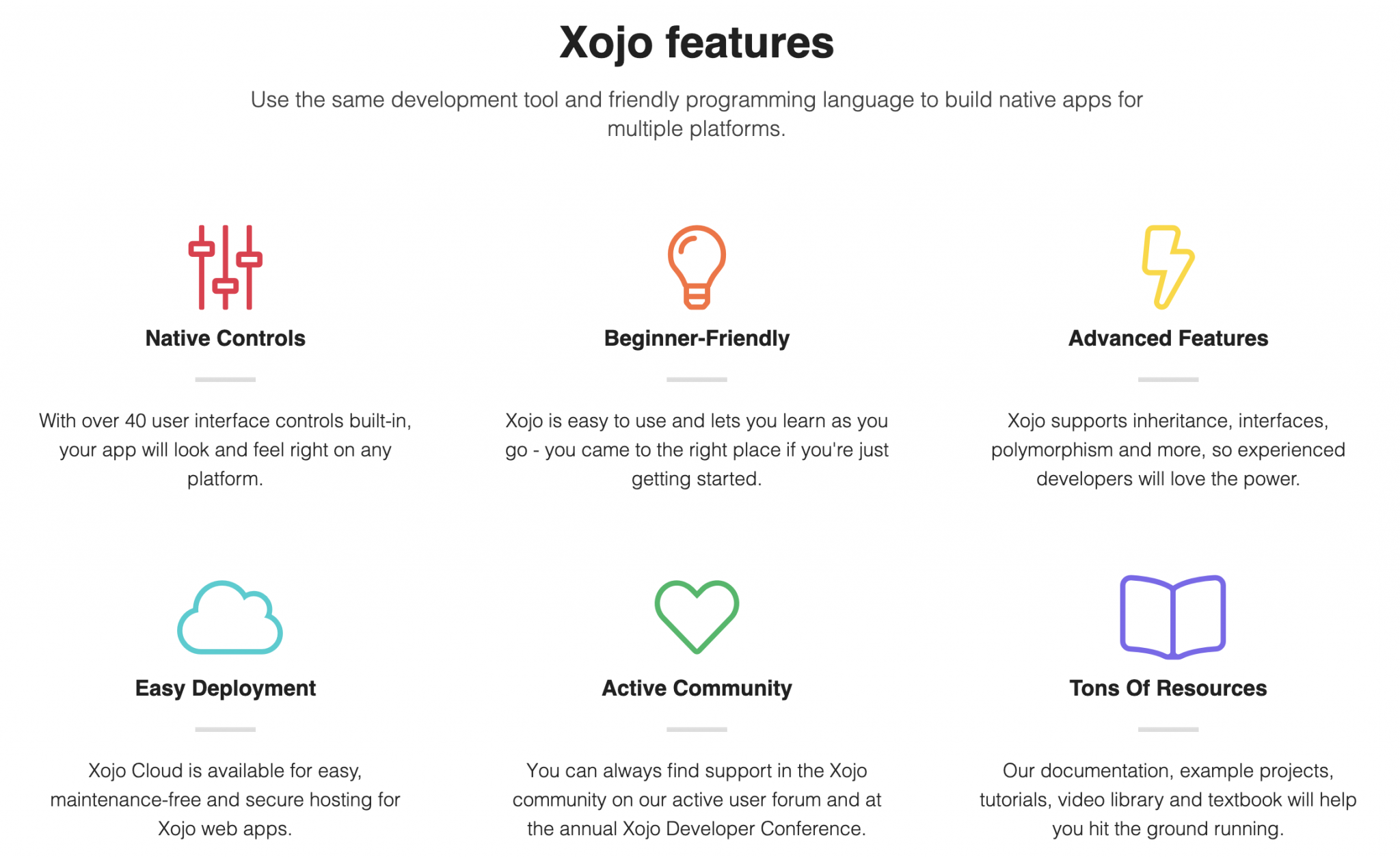Cross Platform Development with Xojo – stevencholerton.com